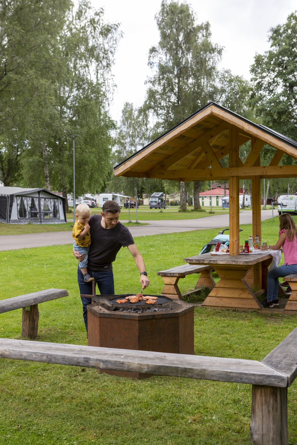 Hem - Borås Camping & Vandrarhem